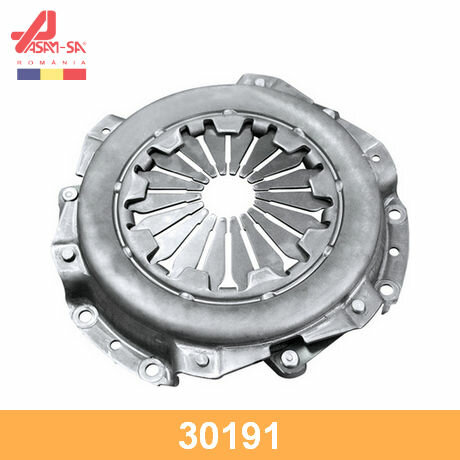 Корзина сцепления Renault Logan I 2004г-2016г (Рено Логан 1) 1.4л 75л. с. (двиг K7J), Dacia Logan 1.4л, Dacia Sandero 1.4л