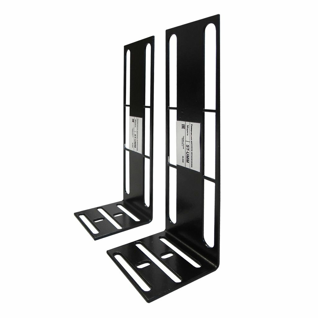 Крепление (уголок) универсальное металлическое ST-UMM (Комплект 2шт)