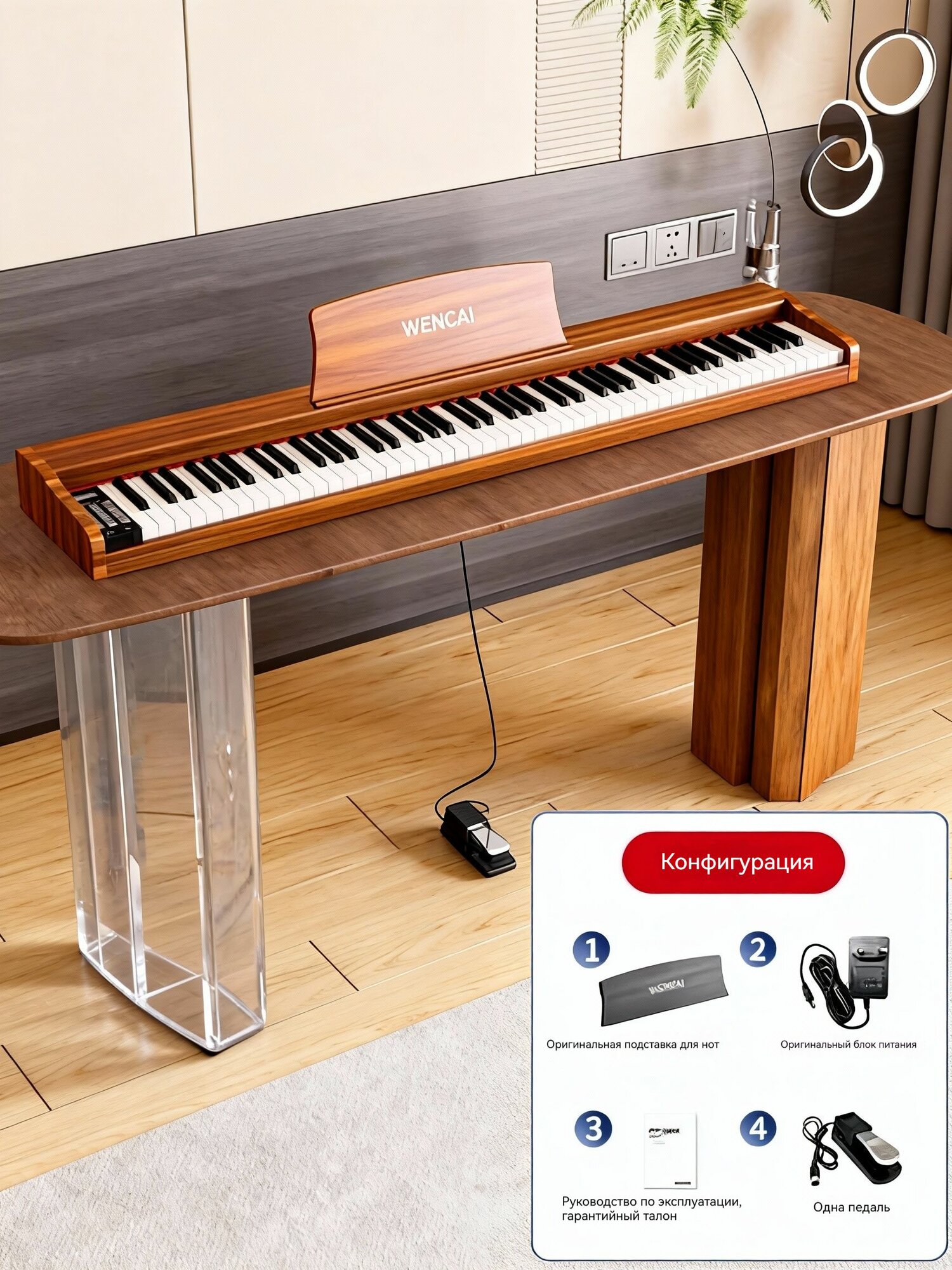 , электрическое пианино цифровое пианино с молоточковым механизмом 88 клавиш с педалью Bluetooth, портативное