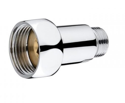 Фитинг пс муфта американка для ПС прямая 3/4вн х 1/2 нар хром PROFACTOR PF TF 766