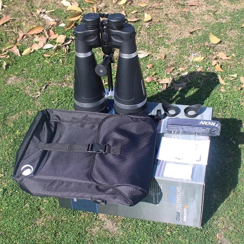 Телескопический бинокль Celestron SkyMaster 20x80 мм Pro # 72031