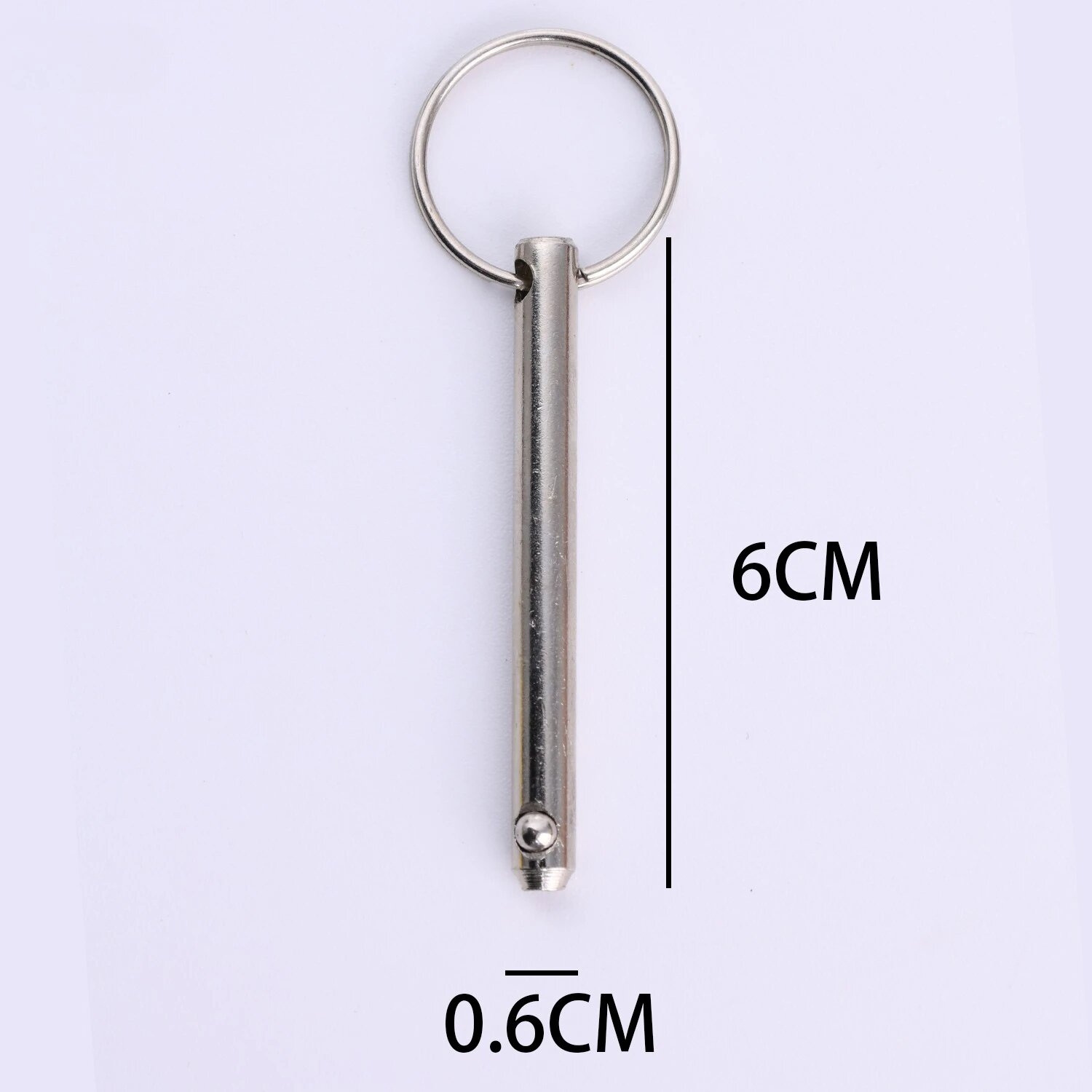 Быстроразъемный штифт M6-XL, 3шт