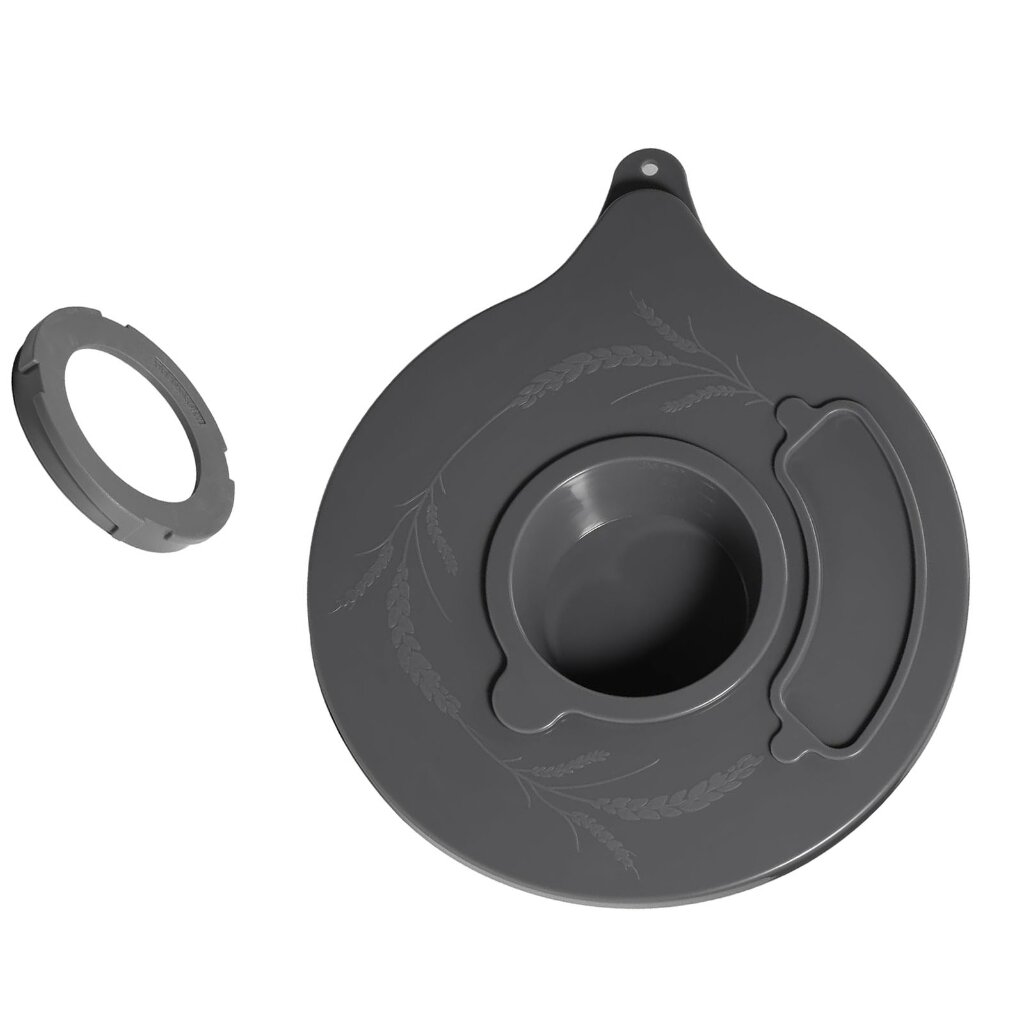 Стеклянная крышка чаши с наклонной головкой крышка чаши миксера подходит для KitchenAid K5GB 5QT