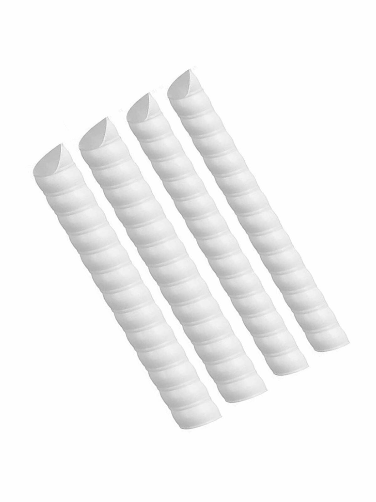 4 шт. Опорные обертки для ствола дерева Эффективные спирали Защитная трубка для коры