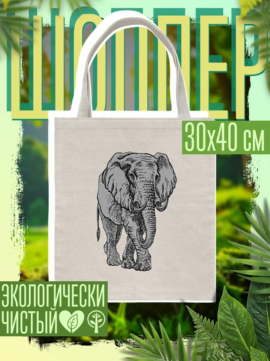Сумка шоппер