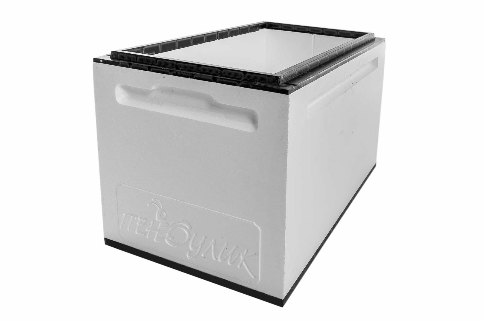 Корпус Дадан 6 рамок Не крашенная