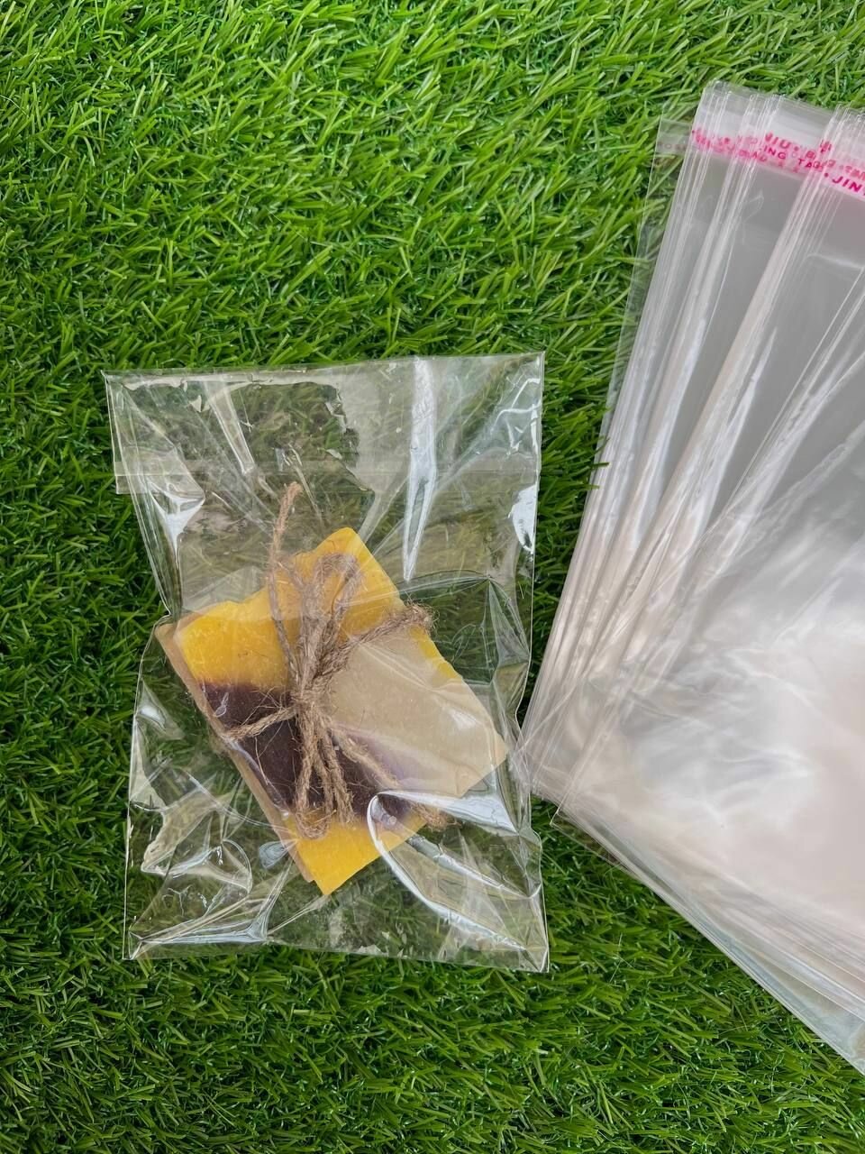 Бопп пакет с клеевым клапаном 10х18 25 мкм 100 шт