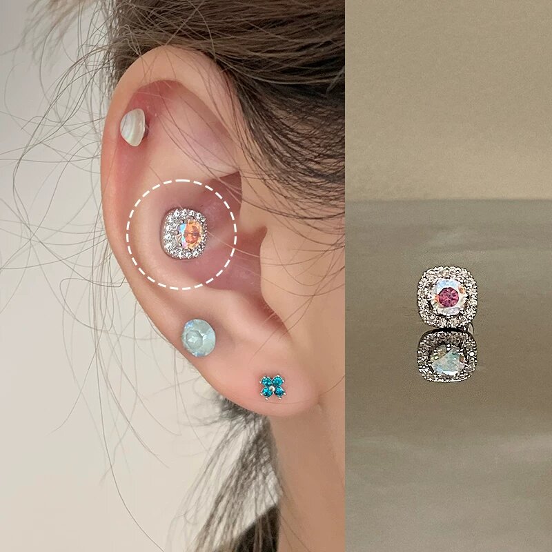 Серьги