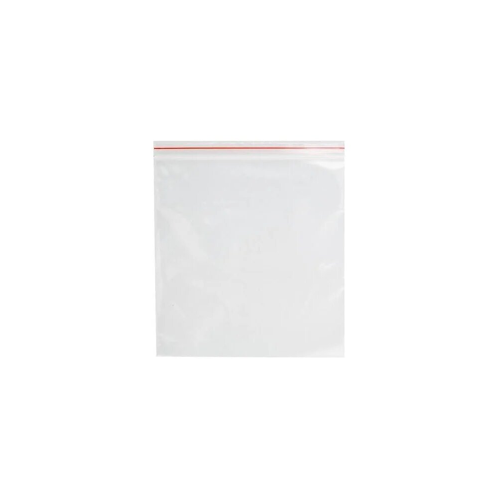 Пакет ООО Комус с замком Zip-lock 30x40 см, 32 мкм, 100 шт 1757459