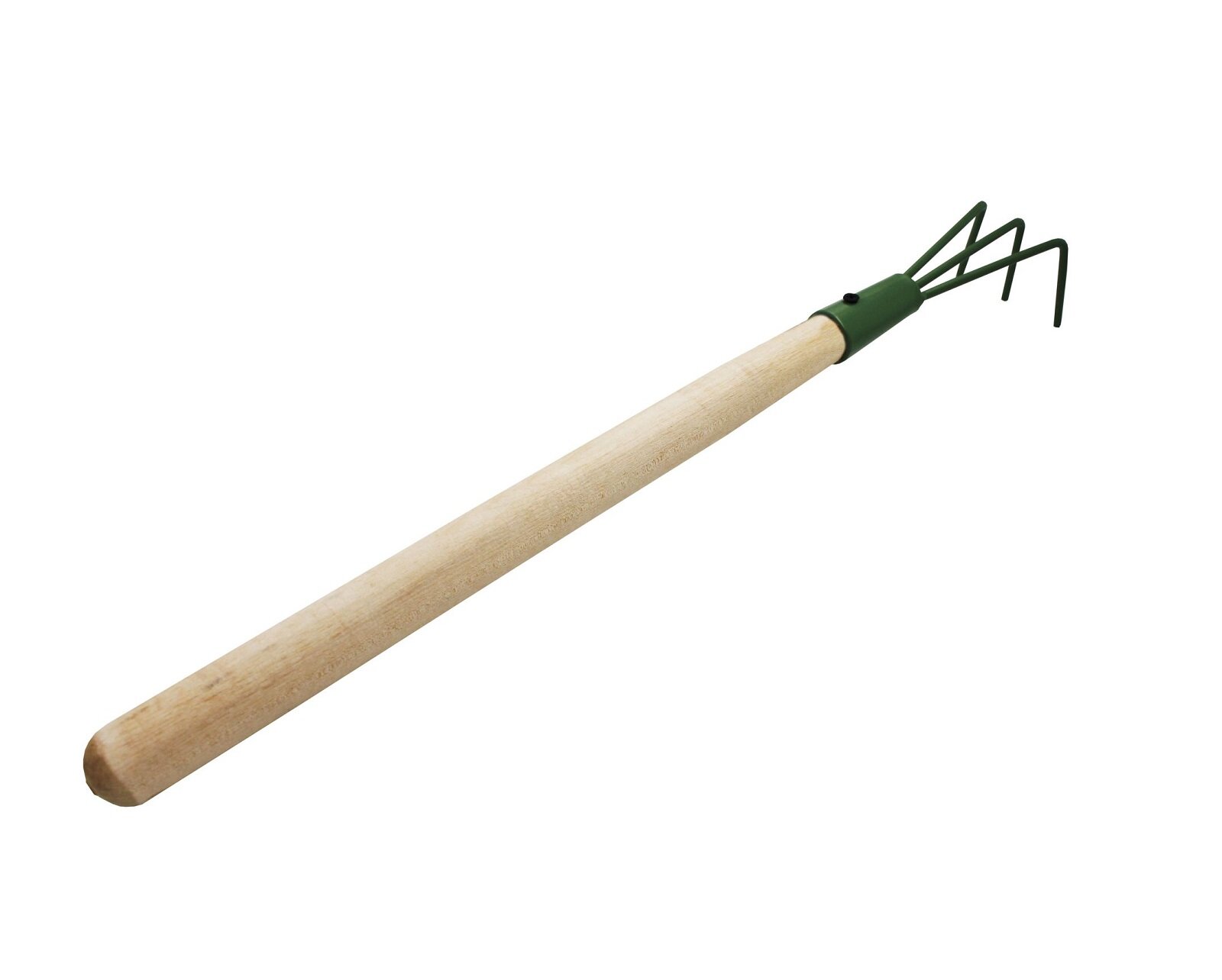 On Рыхлитель, 3 зуба, деревянная ручка 24-06-051