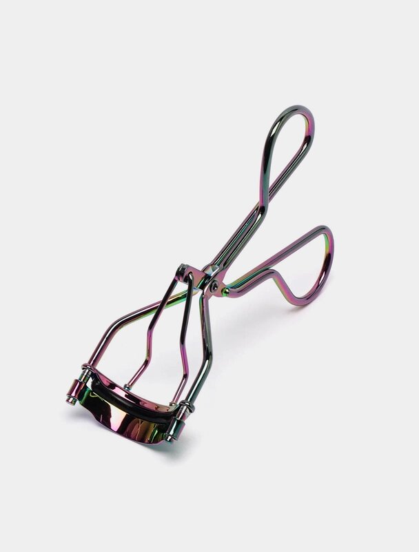 Щипцы для завивки ресниц, цвет хамелеон