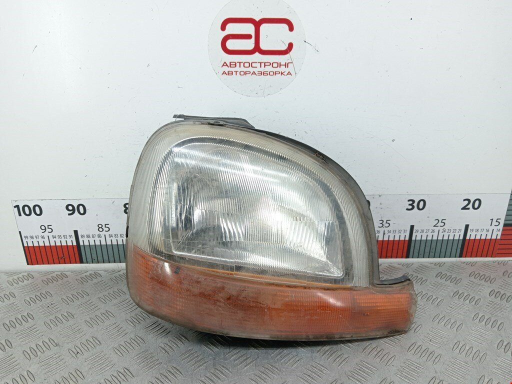 Фара правая Renault Kangoo 2 (W/FW) арт. 2271231