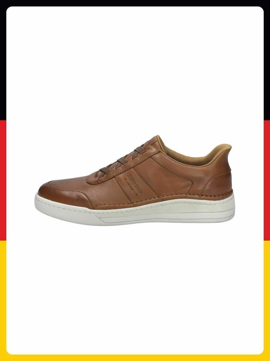 Туфли Josef Seibel SNEAKER BRAUN CLEVE, коричневый, 46 EU