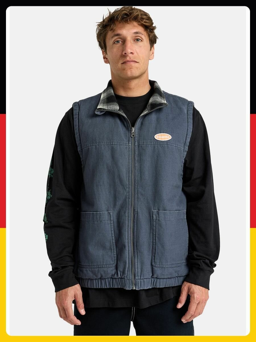 Жилет Базовая коллекция