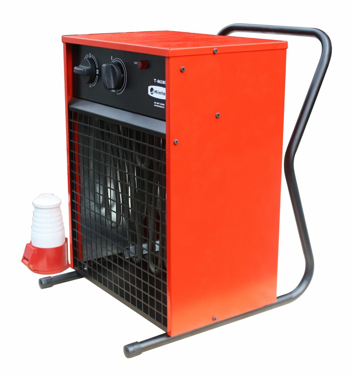 Пушка тепловая 6кВт 380В ТЭН T-06380 HINTEK 04.000043