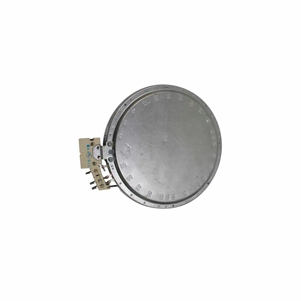 Конфорка для электроплиты ZANUSSI занусси (1700W/700W) 3740754258, 3890803210 (10.58214.071)