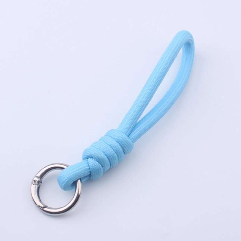 Тканый шнурок, короткий шнурок для телефона, пружинный спиральный тканый шнурок, брелок, игрушечные аксессуары для кукол