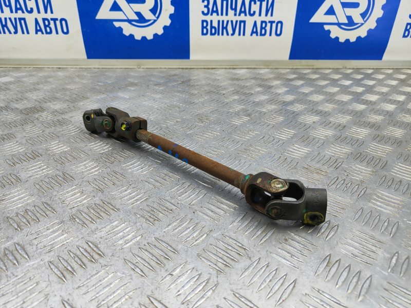 Б/У Кардан рулевой Hyundai Solaris 1 RB / Хендай Солярис 1 RB 1.6 G4FC 123 Л.С. седан 2012