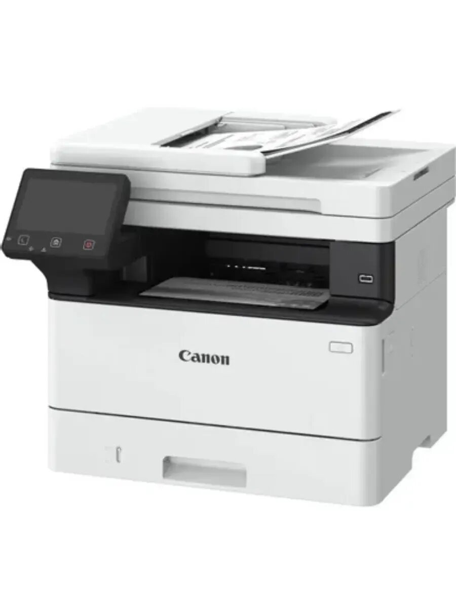 МФУ монохромное i-SENSYS MF465DW A4 40ppm 4in1 USB net WiFi APD 50 стр fax