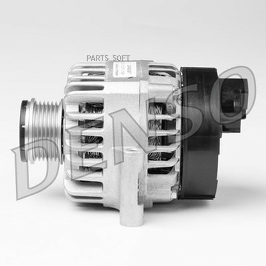 Генератор от официального дистрибьютора, DENSO, артикул DAN997
