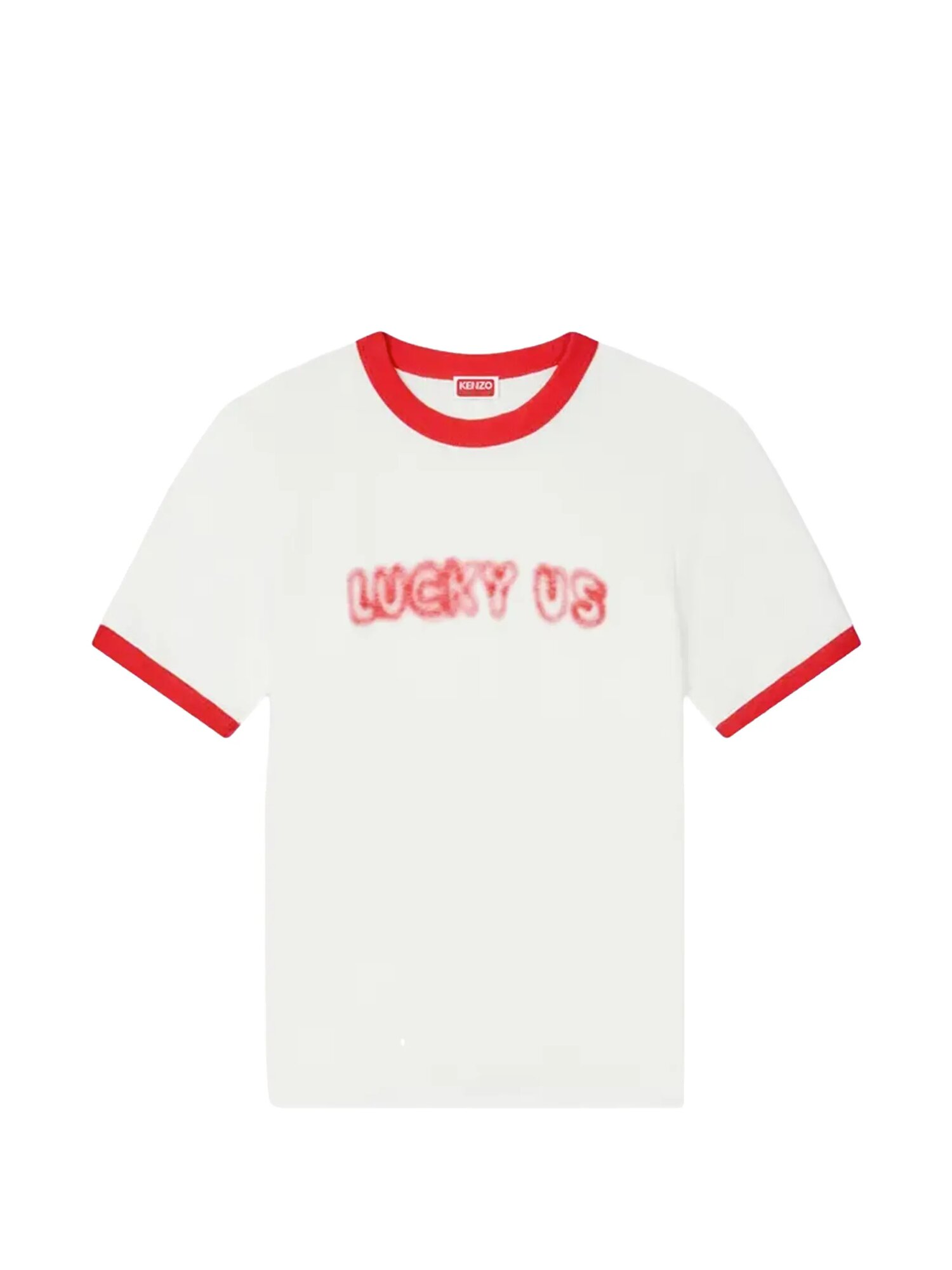 Футболка KENZO Word's