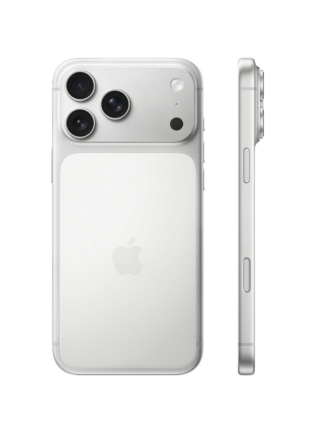 Смартфон Apple iPhone 17 Pro Max 512Gb Silver (Белый) (Dual eSIM) без RuStore/MAX