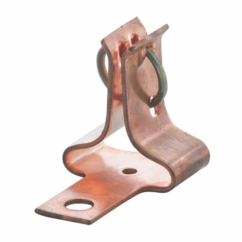 Держатель предохранителя КЭАЗ контакт-основание, под ПН-2 400 А, плавкой вставки