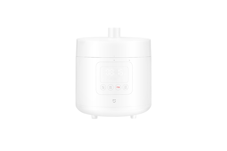 Скороварка электрическая Xiaomi 米家, индукционный нагрев, керамическое покрытие