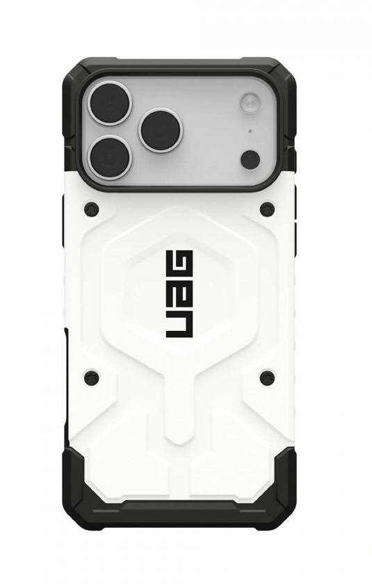 Чехол UAG Pathfinder Magsafe для iPhone 17 Pro Max White