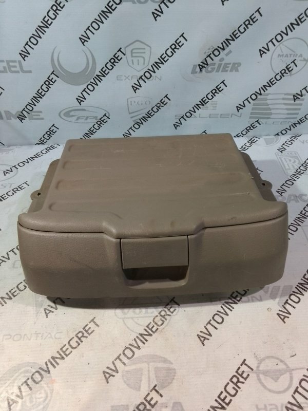 Ящик для инструментов Chevrolet Rezzo Б/У с пробегом