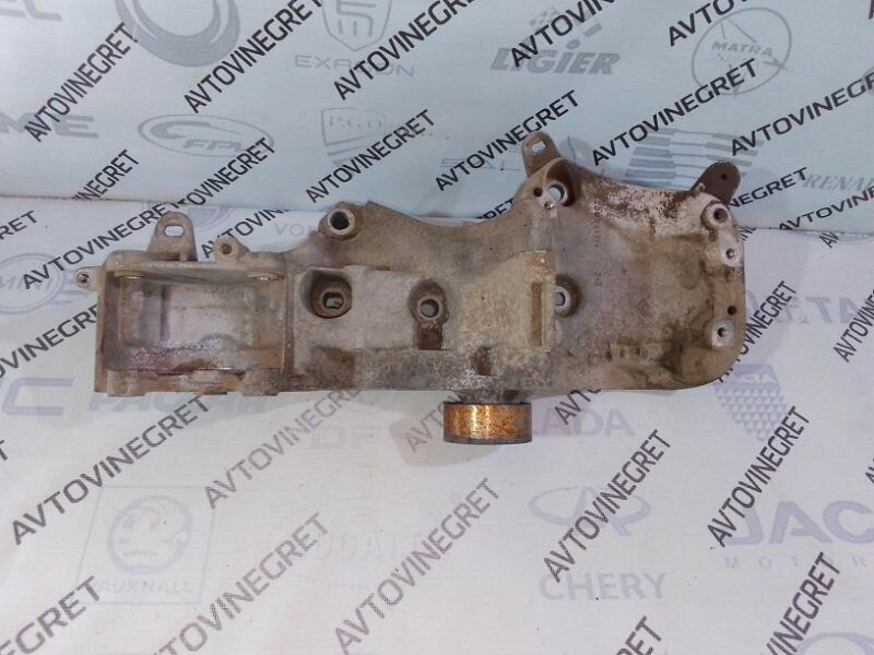 Кронштейн генератора Лада Ларгус Б/У с пробегом