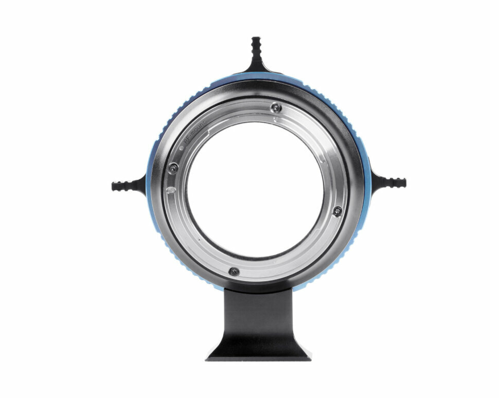 Адаптер объектива Sirui PL-RF Adapter, ручная фокусировка, алюминий — фото 1