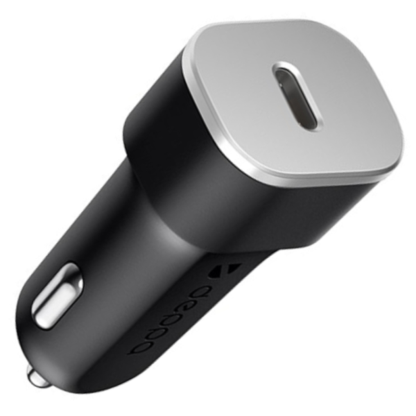 АЗУ Deppa USB-C 3A (11289) Black