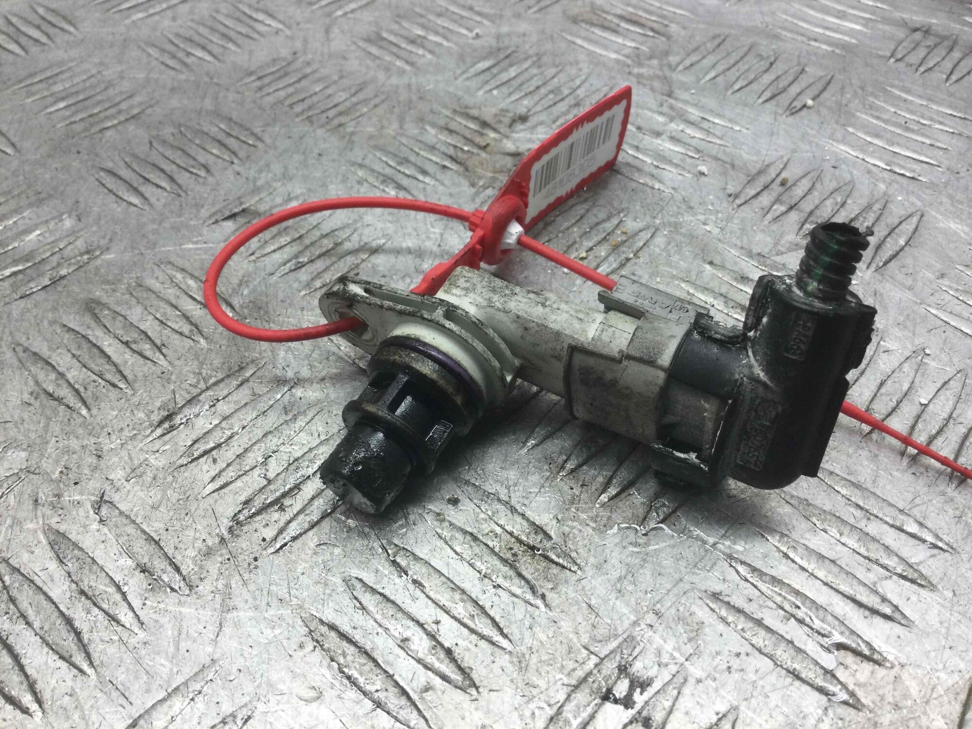 Б/У Датчик распредвала Opel Astra H 2004-2007 2007 г.