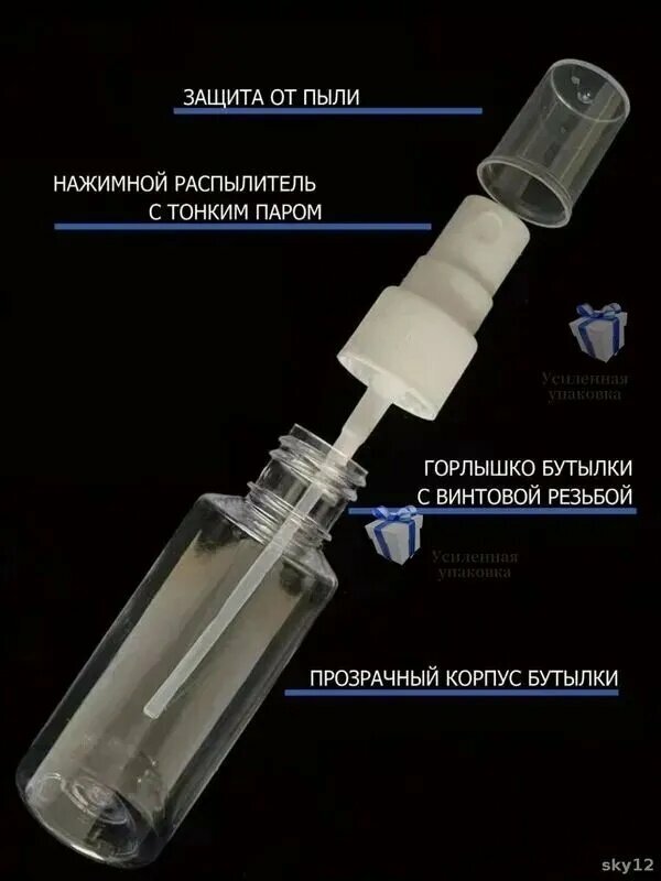 Эксклюзивный перцовый баллон для самозащиты