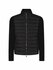 Куртка MooRER Quilted zip-up jacket, размер 46