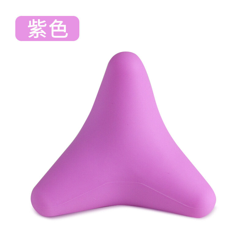 Прямые продажи с фабрики, четырехугольный мяч для фасции, Массажный мяч, шея, плечо, акупунктура, массаж, расслабление