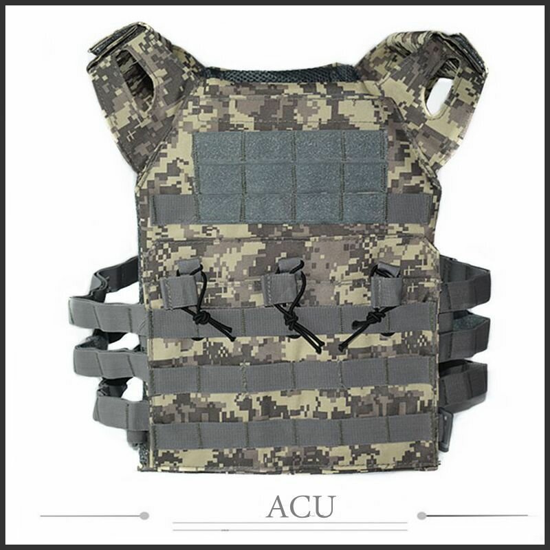 2026 Конусный волк JPC жилет для стрельбы, спортивный, 600D, дышащий, анти-прокол, мужской многофункциональный полный комплект, жилет для активного отдыха