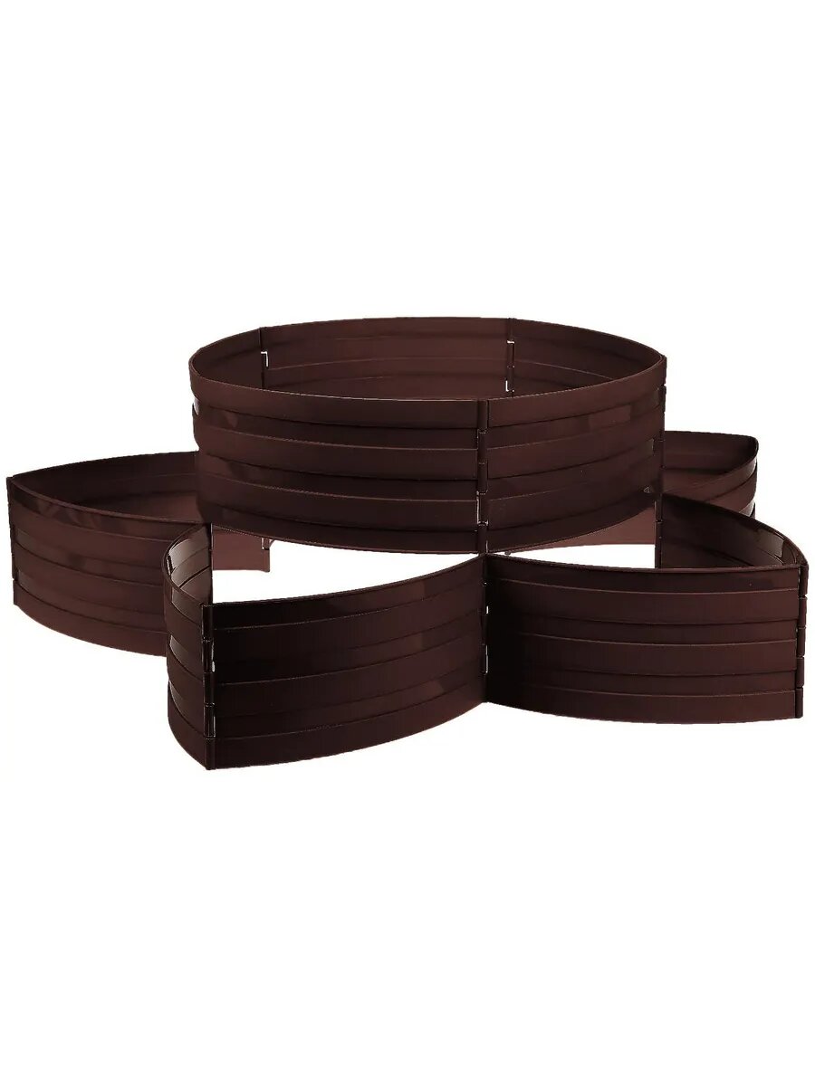 Клумба садовая