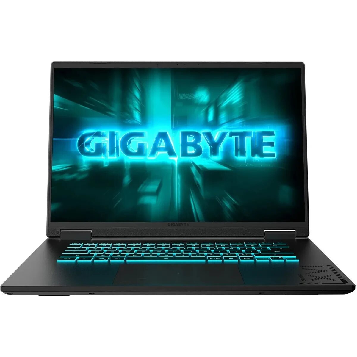 Ноутбук Gigabyte GAMING A16 GA6H 16" IPS, Core i7-13620H, 32GB, 1TB SSD, RTX 5050, Win11 Pro (CTHI3KZC64SD_Win11P)