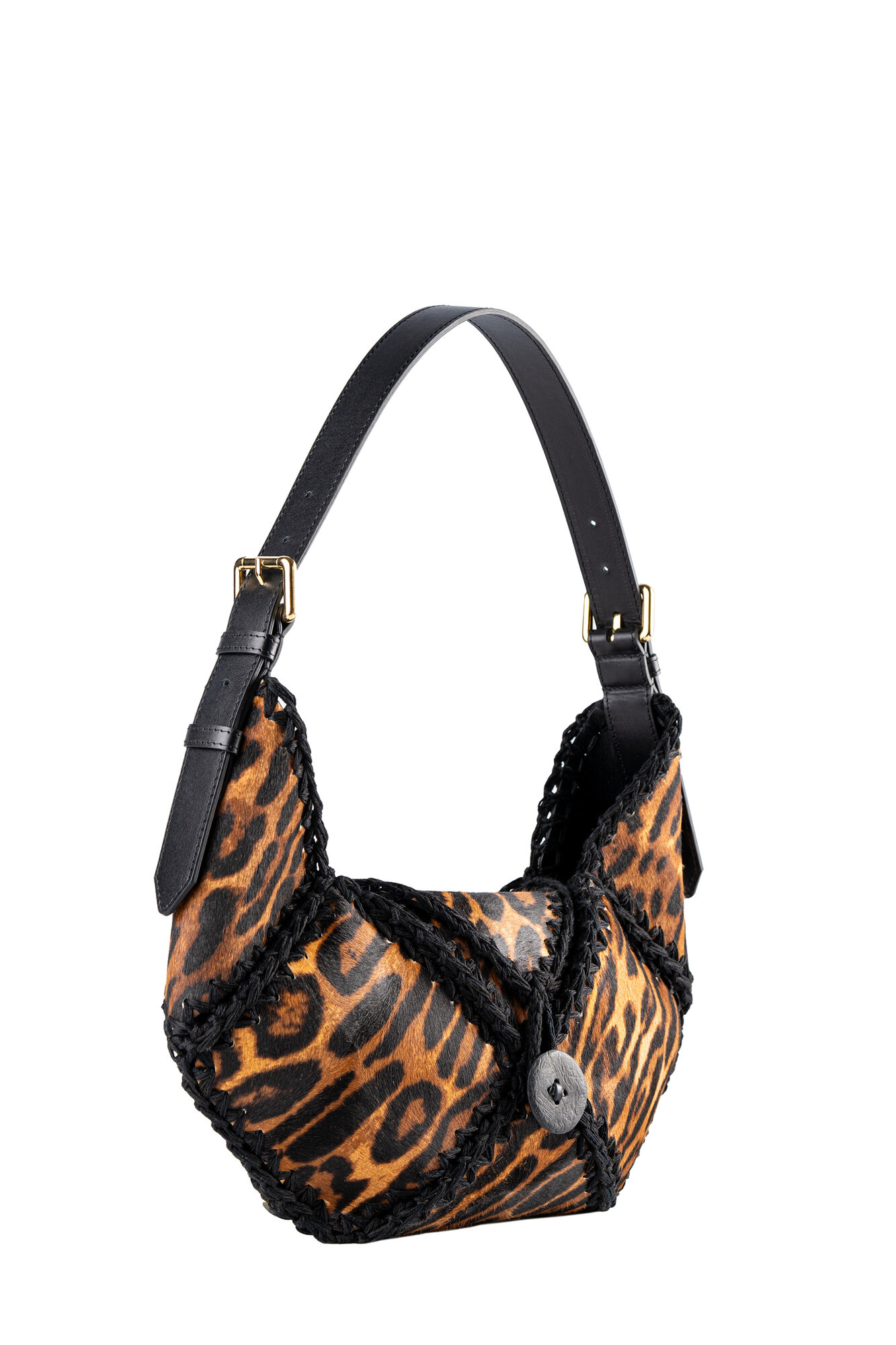 Сумка багет