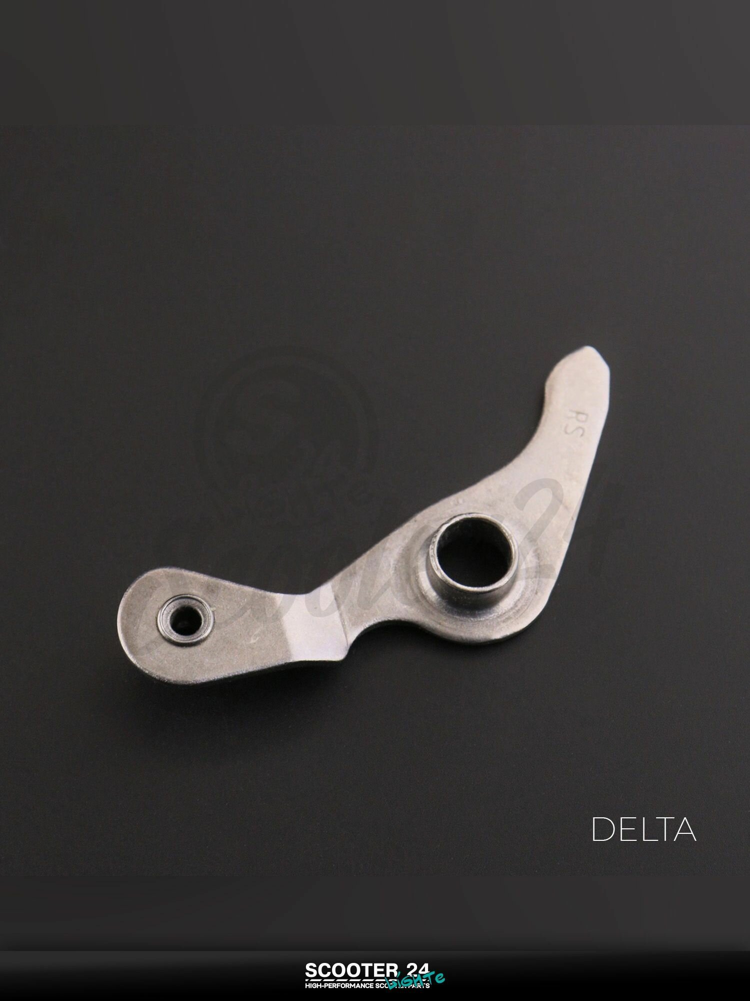 Натяжитель цепи ГРМ на мопед и мотоцикл Delta / Дельта (рычаг) "BEEZMOTO"