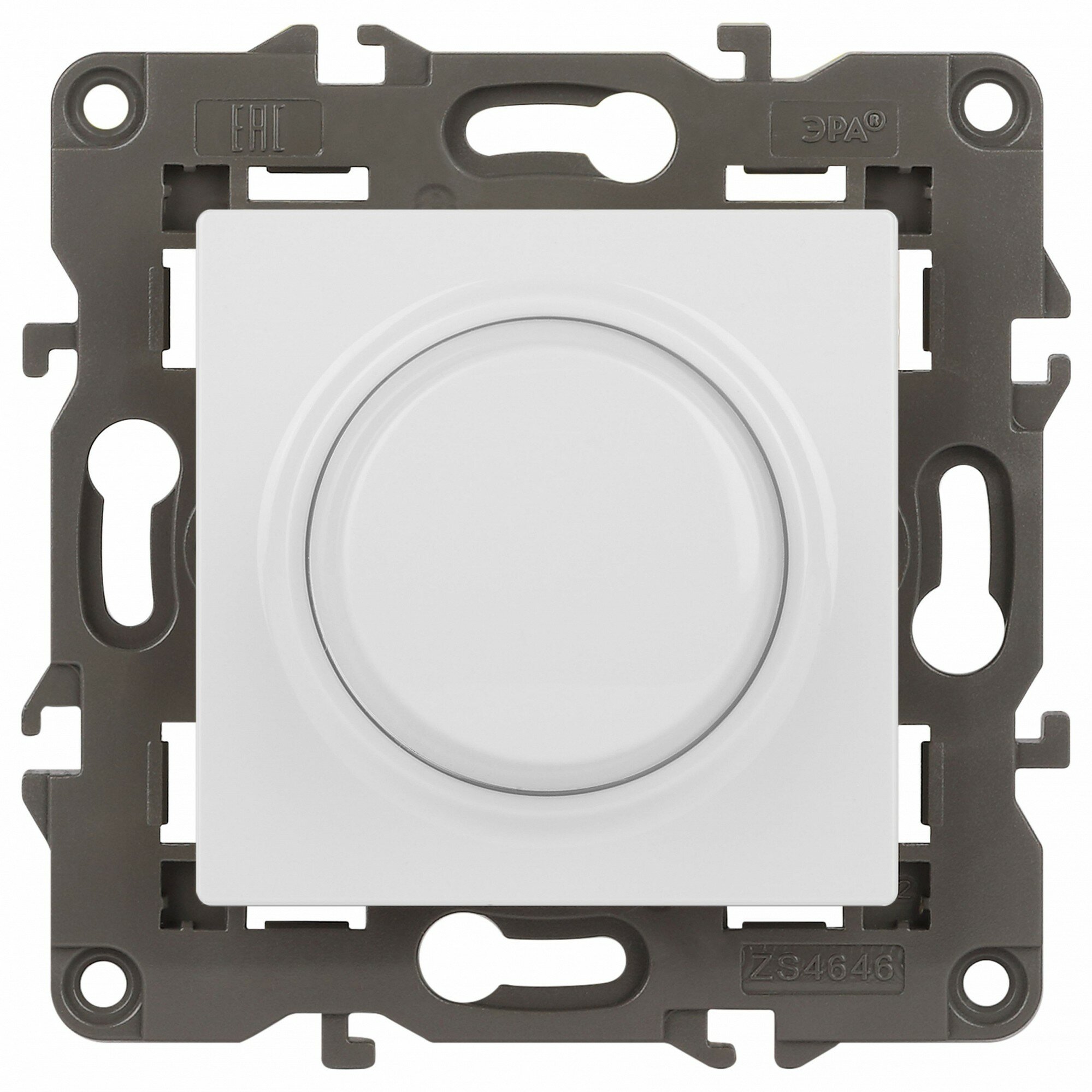 Диммер без рамки Эра Эра Elegance 14-4101-01