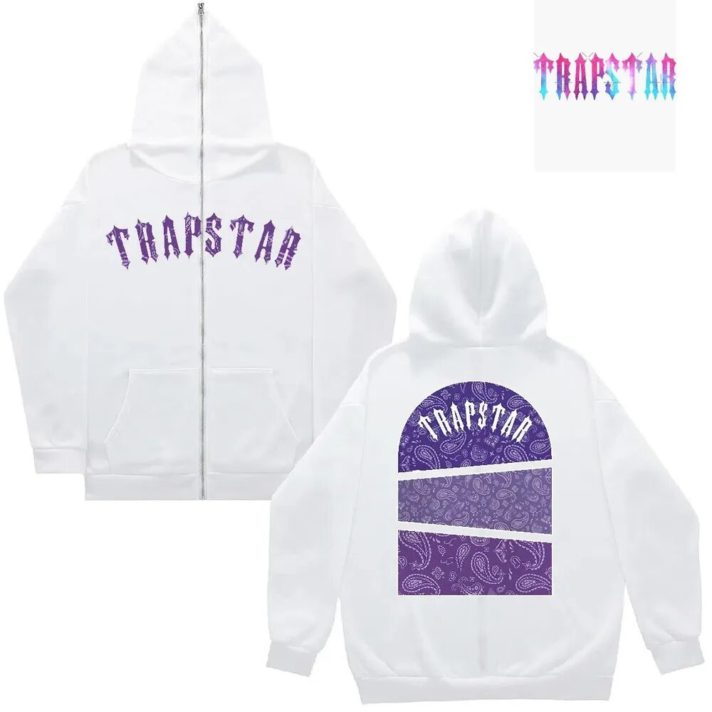 Худи Trapstar