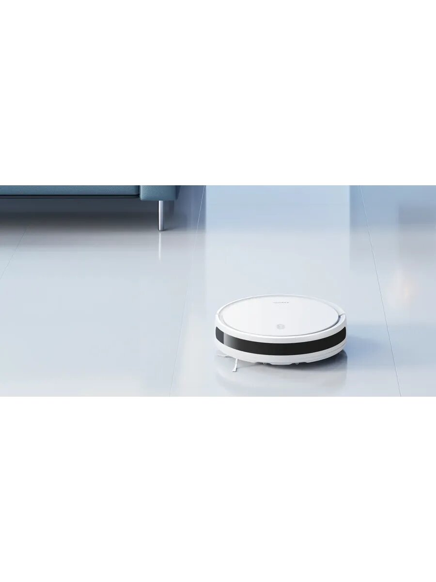 Робот-пылесос Xiaomi Robot Vacuum E12, влажная и сухая уборка, управление со смартфона — фото 1