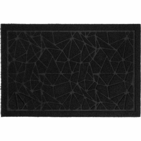 Коврик влаговпитывающий Blabar 60х90см Natverk ПВХ черный /10