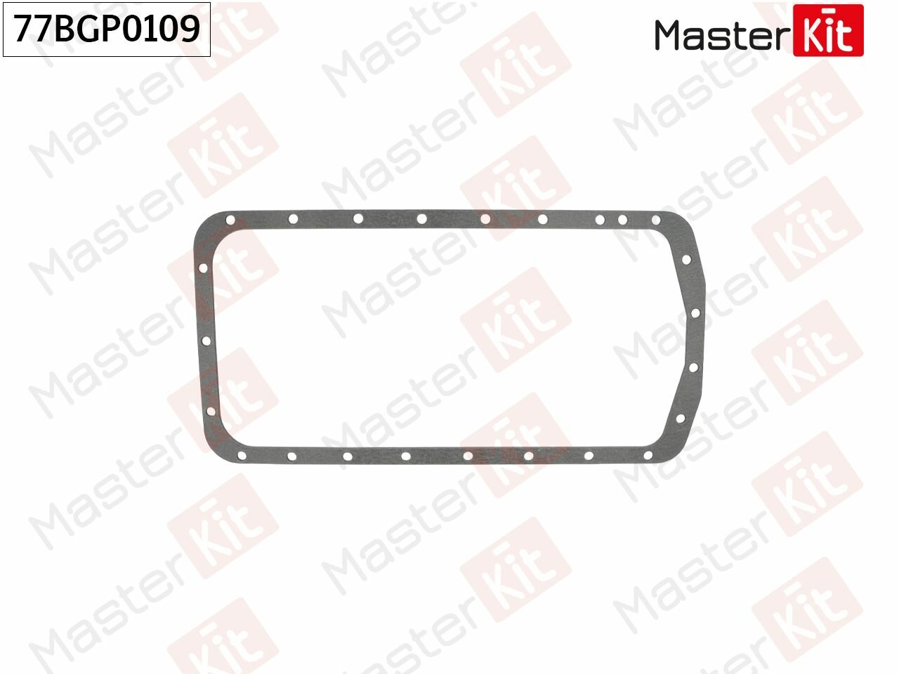 Прокладка масляный поддон Suzuki VITARA, ET, TA, TD XUD9A MasterKit 77BGP0109