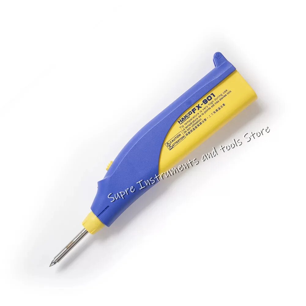 Оригинальный японский аккумуляторный паяльник HAKKO FX-901