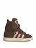 Кроссовки adidas Campus Bold, размер 8.5 US, коричневый