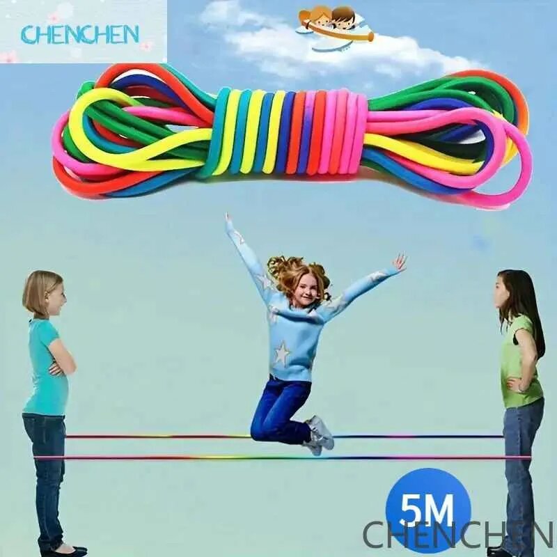 Игра для детей Резиночка для прыжков, 5M